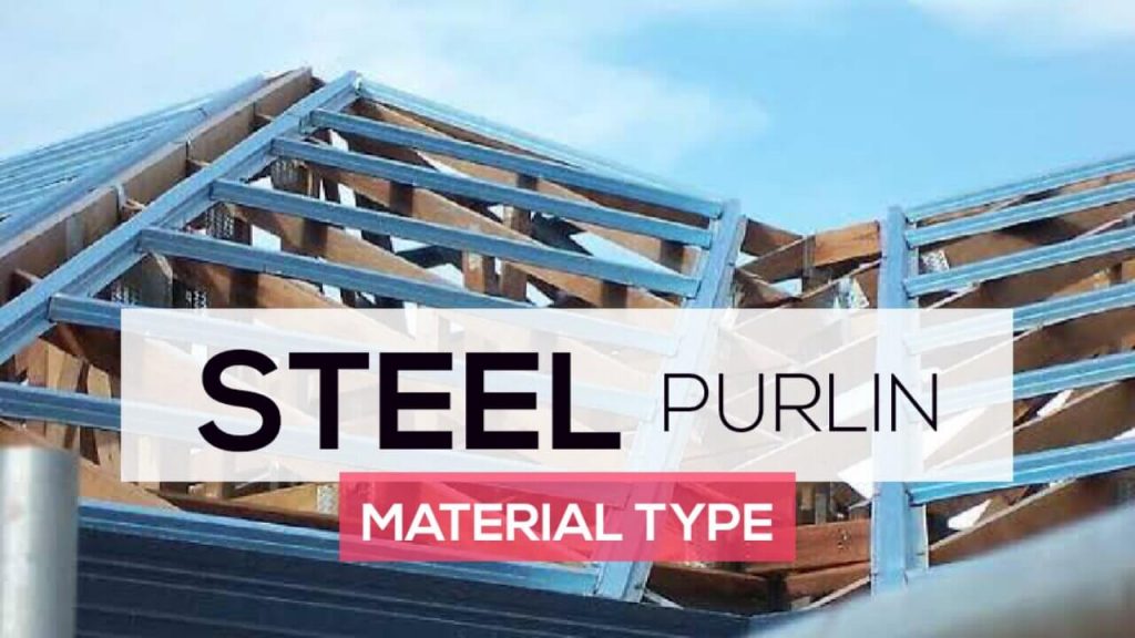 What is Purlin? Types And Materials - Palm Beach Roofing